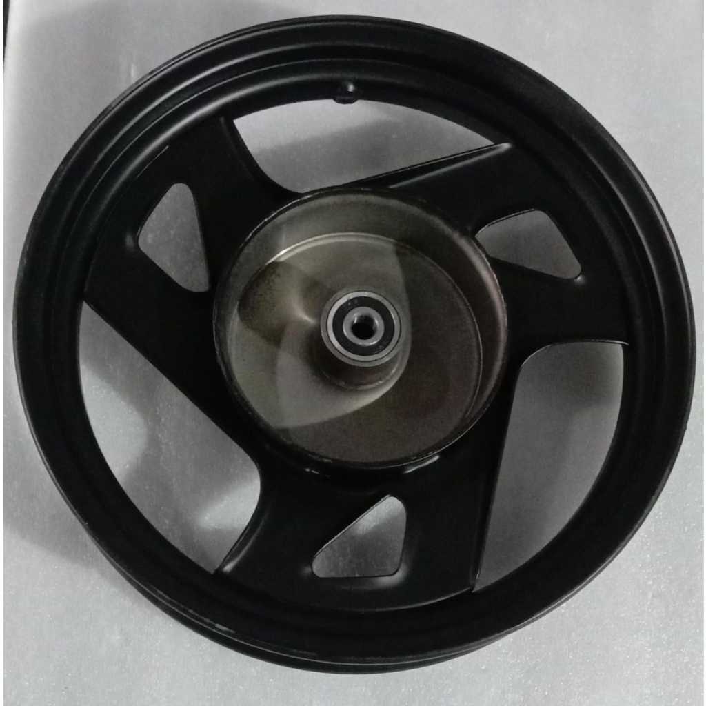 Jual Velg Depan Sepeda Listrik E-Bike Uwinfly D7S 10 INCI / Pelek Depan ...