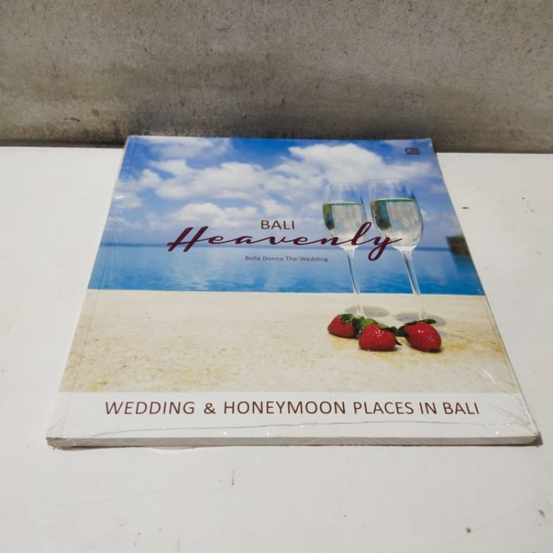 Jual Buku Obral Super Murah - Buku Bali Heavenly | Shopee Indonesia