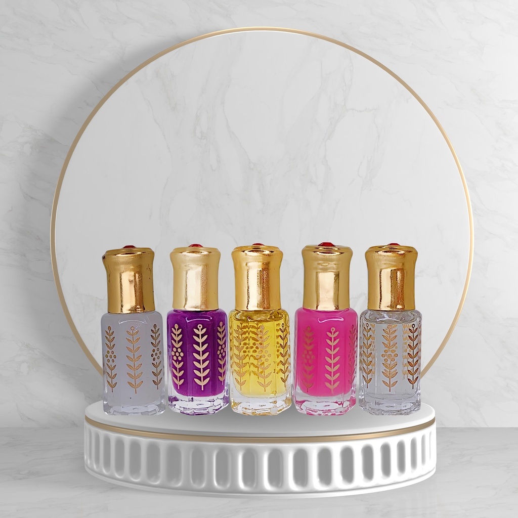 Jual misk thaharah musk tahara 3ml stik parfum musk al thaharah ...