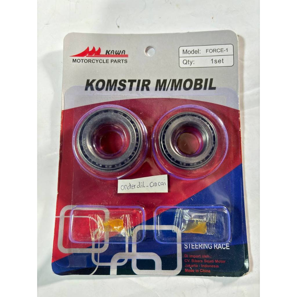 Jual KOMSTIR FORCE 1 bambu Yamaha Konis setir kones stir RACING BAMBU ...