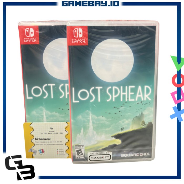 Jual Lost Sphear Nintendo Switch | Shopee Indonesia