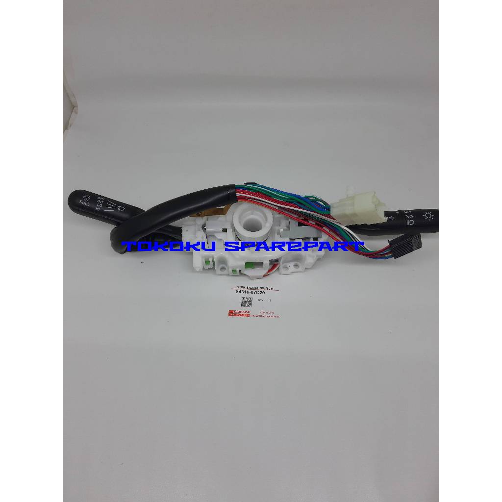 Jual daihatsu saklar sen espass s91 turn signal switch mobil espass s91 ...