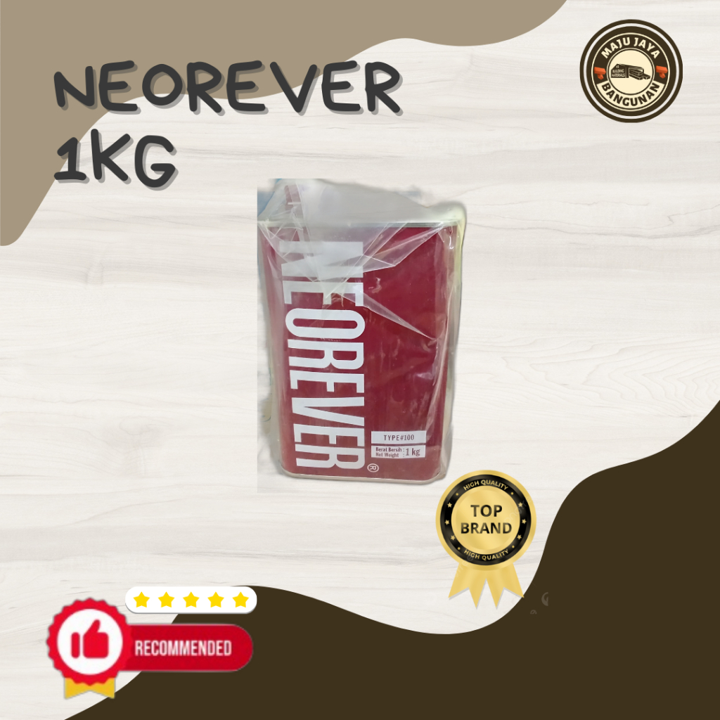 Jual Neorever Paint Remover / Perontok Cat #100 1kg Harga termurah dan ...
