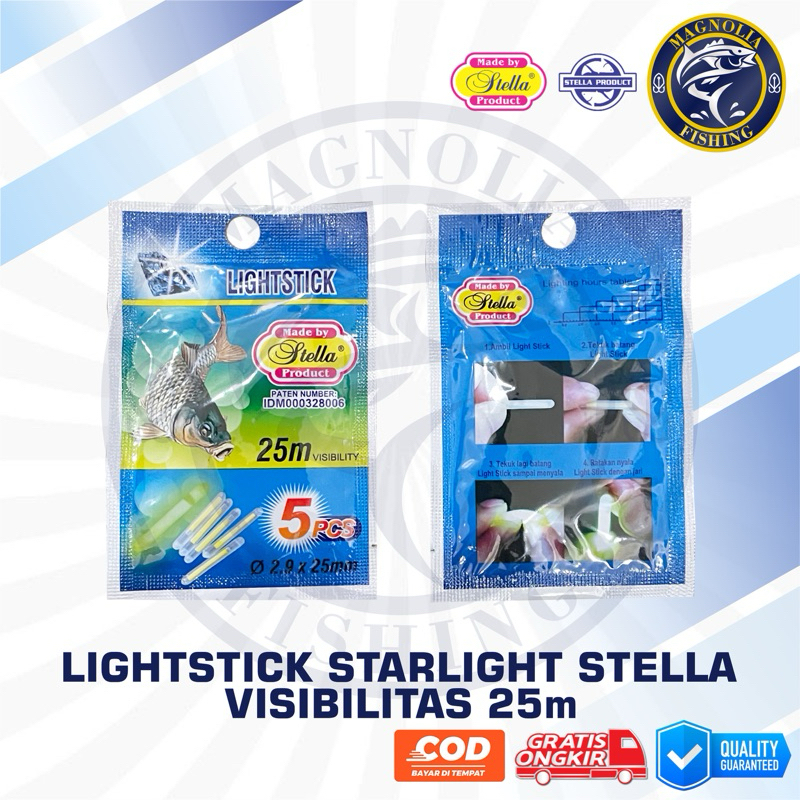 Jual Pospor Lightstick Starlight Pancing Stella | Shopee Indonesia