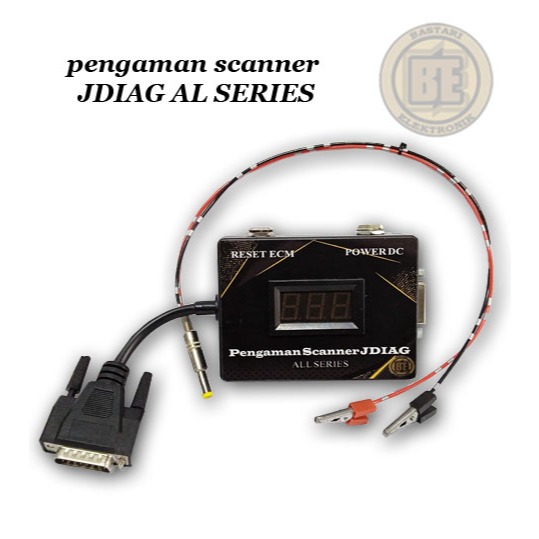 Jual MODUL PENGAMAN SCANNER JDIAG M100/M100pro/M200 PLUS RESET ECM ...