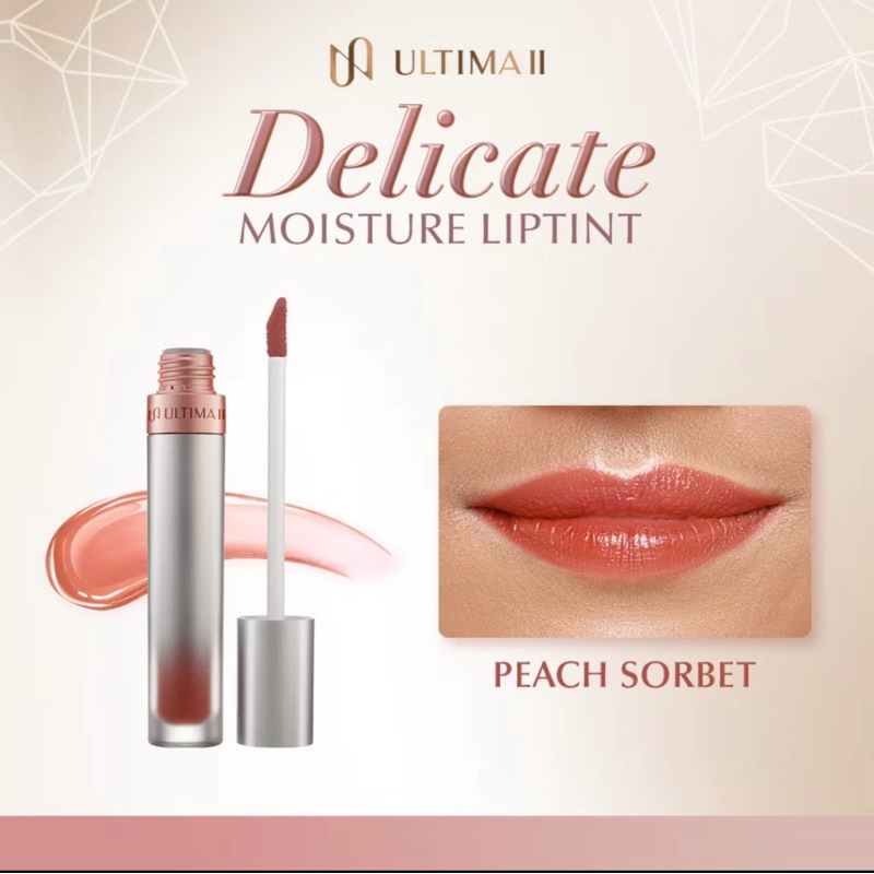 Jual ULTIMA II DELICATE MOISTURE LIP TINT | Shopee Indonesia