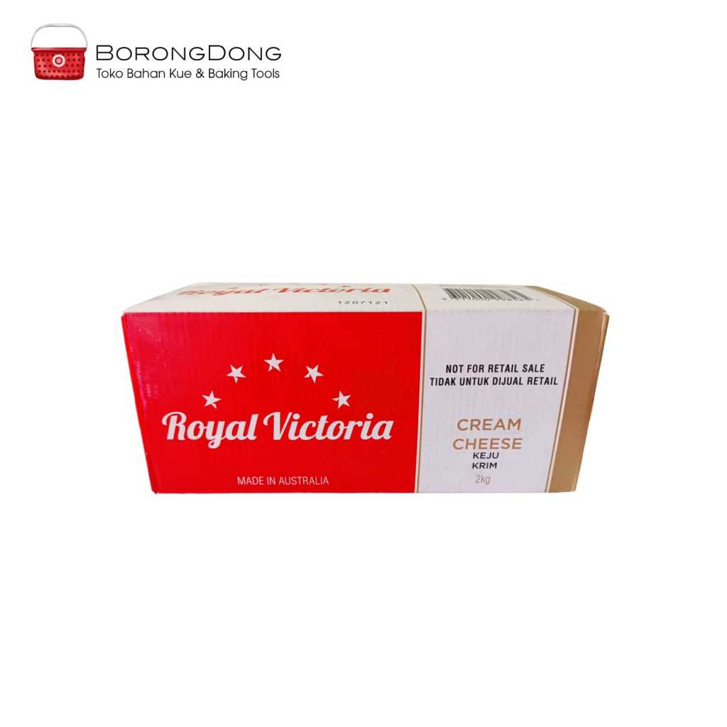 Jual Royal Victoria Cream Cheese | Shopee Indonesia