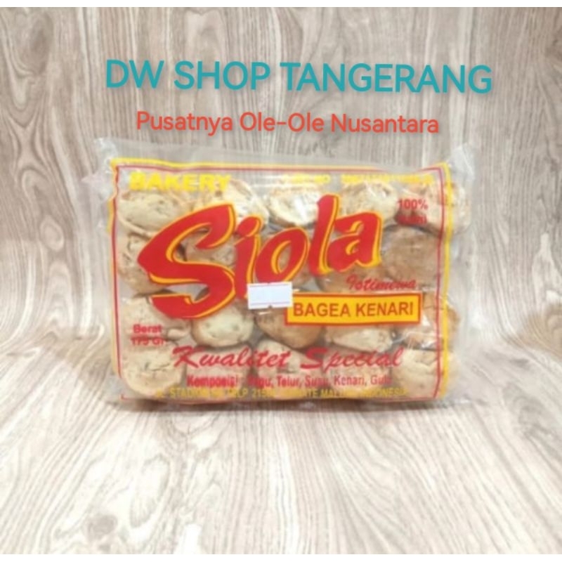 Jual Bagea kenari Siola Merah Ternate | Shopee Indonesia