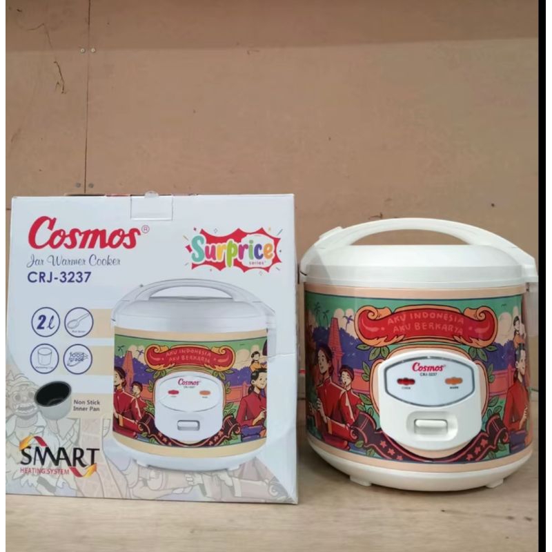 Jual MACIG COSMOS CRJ 3237 KAPASITAS 2 LITER/2 IN1. | Shopee Indonesia