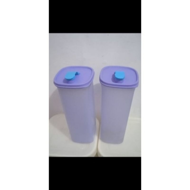 Jual TUPPERWARE SLIM LINE 2L UNGU | Shopee Indonesia