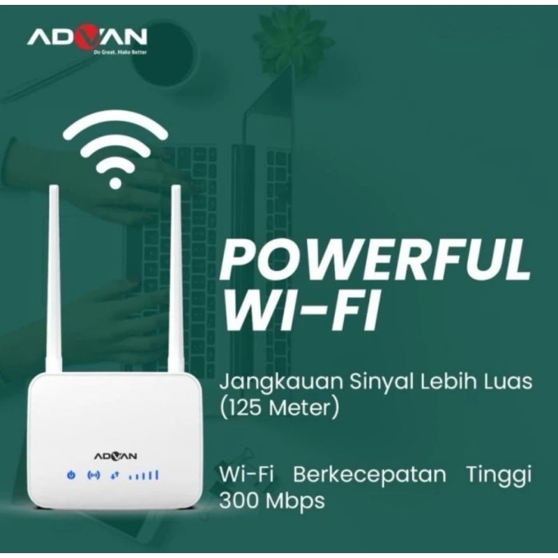 Jual Router Advan Cpe Start unlock All Operator | Shopee Indonesia