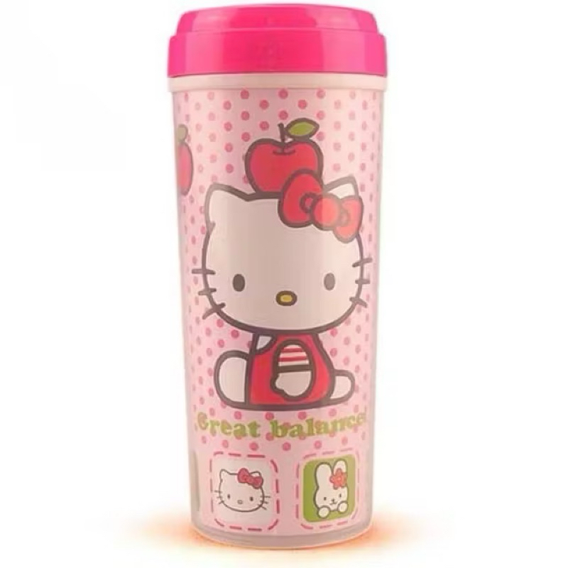 Jual Tumbler hello kitty / botol minum hello kitty | Shopee Indonesia
