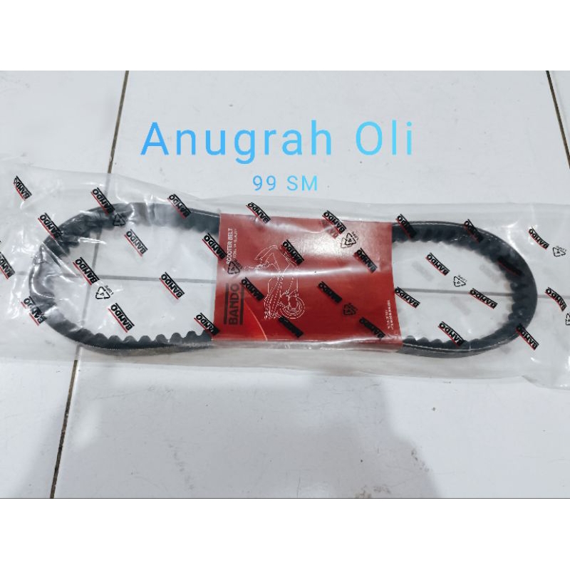 Jual V- belt atau Van bel Bando K36 untuk motor Vario 125, Vario 150 ...