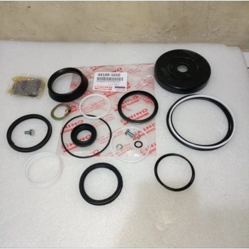 Jual REPAIR KIT 44109-1650 KIT POWER STEERING SEAL BOREM STIR FM260TI ...