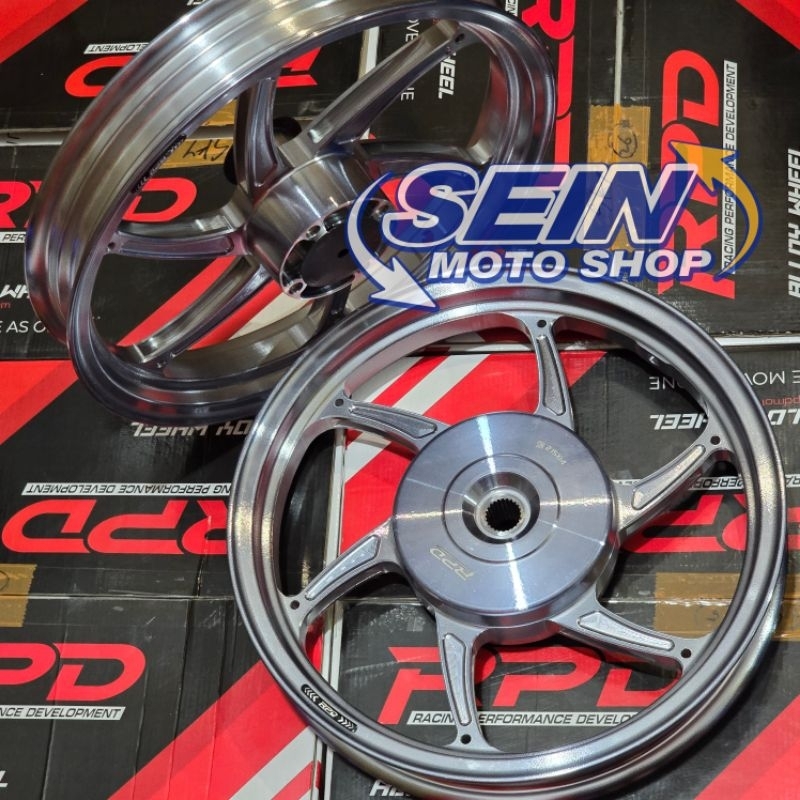 Jual Velg RPD Vario 160 CBS Stylo Cbs Stylo 160 Cbs Skyblade 1.85 2.15 ...