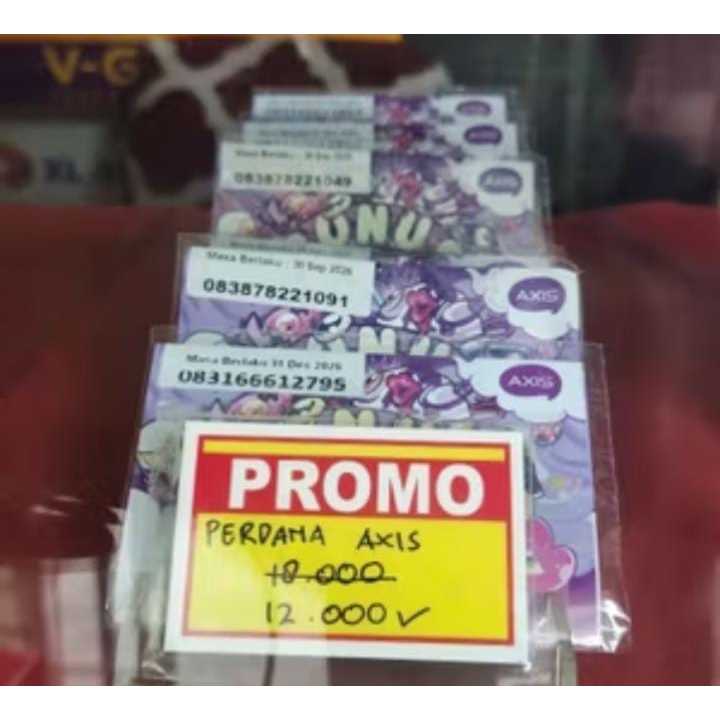 Jual KERTAS OBRAL TOKO / HARGA BANDROL/ KERTAS TULISAN LAMINASI ...