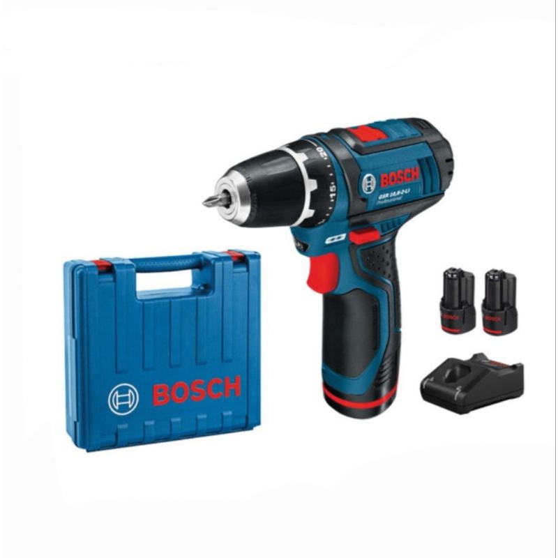 Bosch Gsr 10 8 2 Li Professional