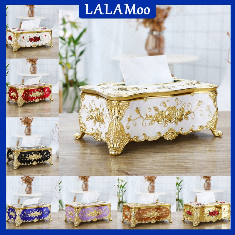 Jual [COD] Kotak Tisu Kotak Handuk Kertas Kotak Tisu Cantik Tempat ...