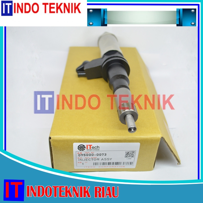 Jual Injector Nozzle Mitsubishi Fuso Great 8M22T ME163859 - 095000-0073 Injector Fuso Super ...