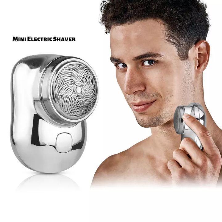 Jual Alat Cukur Mini Elektrik Portable MINI SHAVER CUKUR | Shopee Indonesia