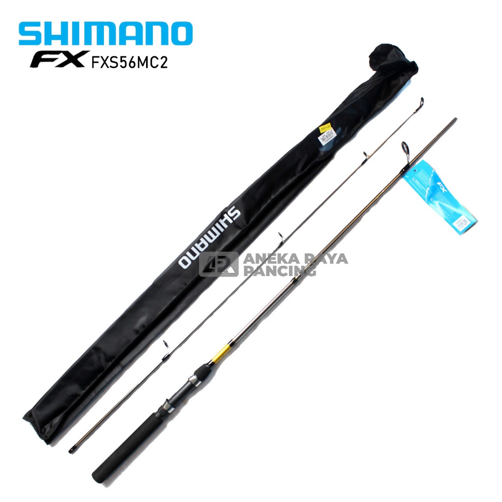 Jual JORAN SHIMANO FX | Joran Shimano Termurah | Joran Original Shimano | Joran Spinning Kolam ...
