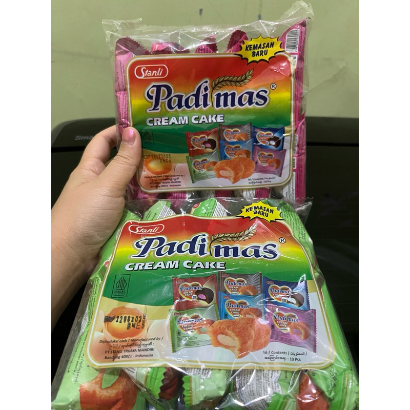 Jual Bolu Padimas Perpak isi 10 | Shopee Indonesia