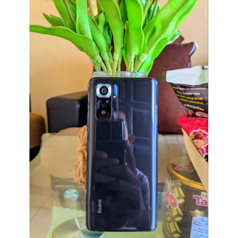 Jual Redmi note 10 pro second | Shopee Indonesia