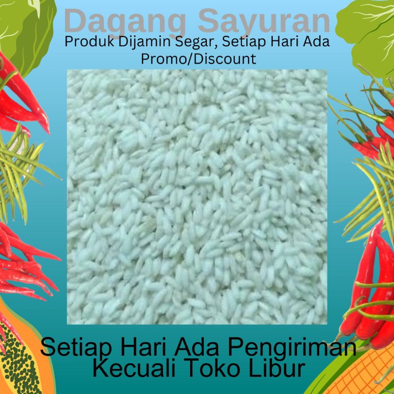 Jual BERAS KETAN PUTIH CURAH PER-LITER | Shopee Indonesia