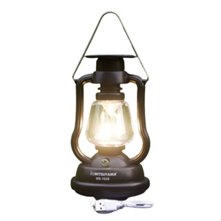Jual Lentera Jadul Petromak LED Filamen 10Watt Mitsuyama MS-1038 ...