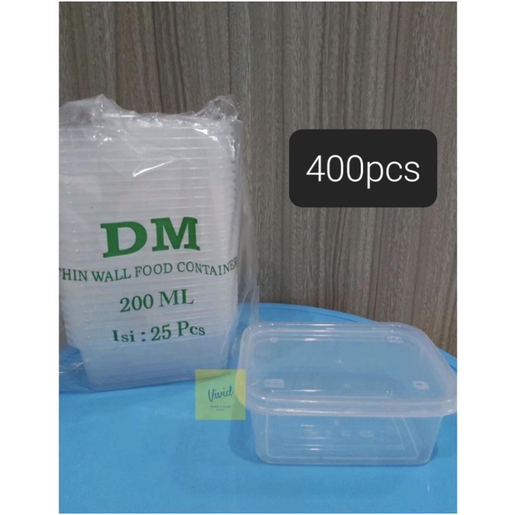 Jual DM 200 REC - 1 DUS 400PCS | Shopee Indonesia