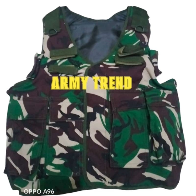 Jual ROMPI LORENG JATAH ASLI PEMBAGIAN TNI MULTIFUNGSI ROMPI SERBU ...