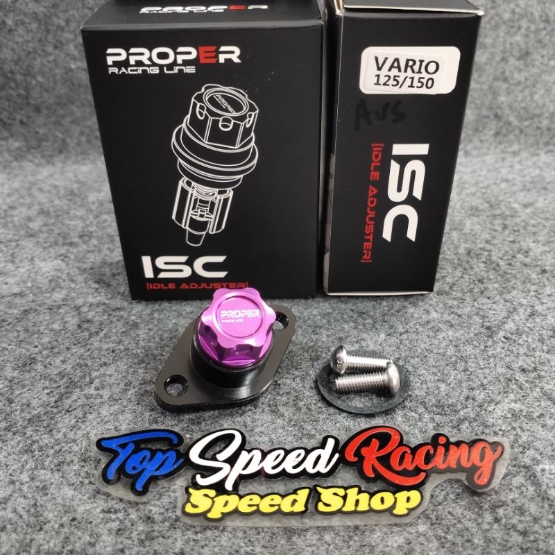 Jual ISC MANUAL PROPER STELAN MANUAL BUAT HONDA VARIO 125 / VARIO 150 / BEAT ESP / SCOOPY ESP ...