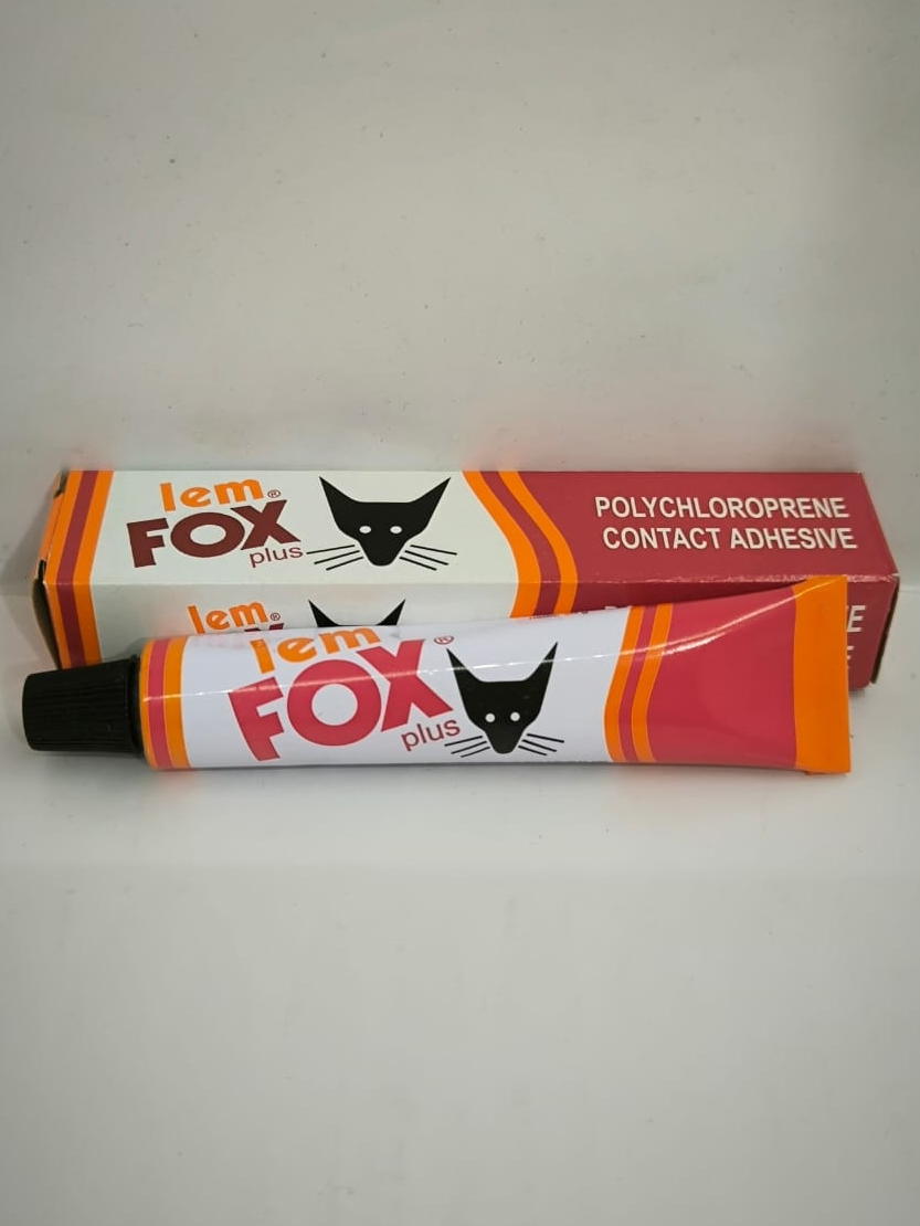 Jual LEM FOX PLUS TUBE 20g ORIGINAL | Shopee Indonesia