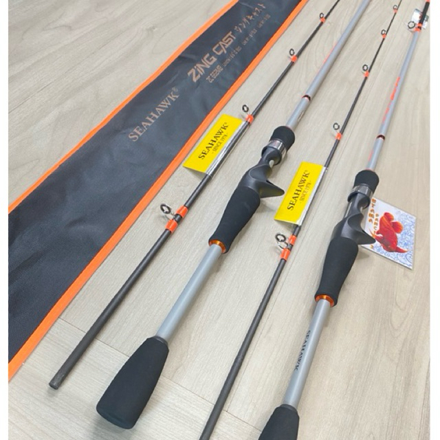 Jual Joran BC SEAHAWK ZING CATS | Shopee Indonesia