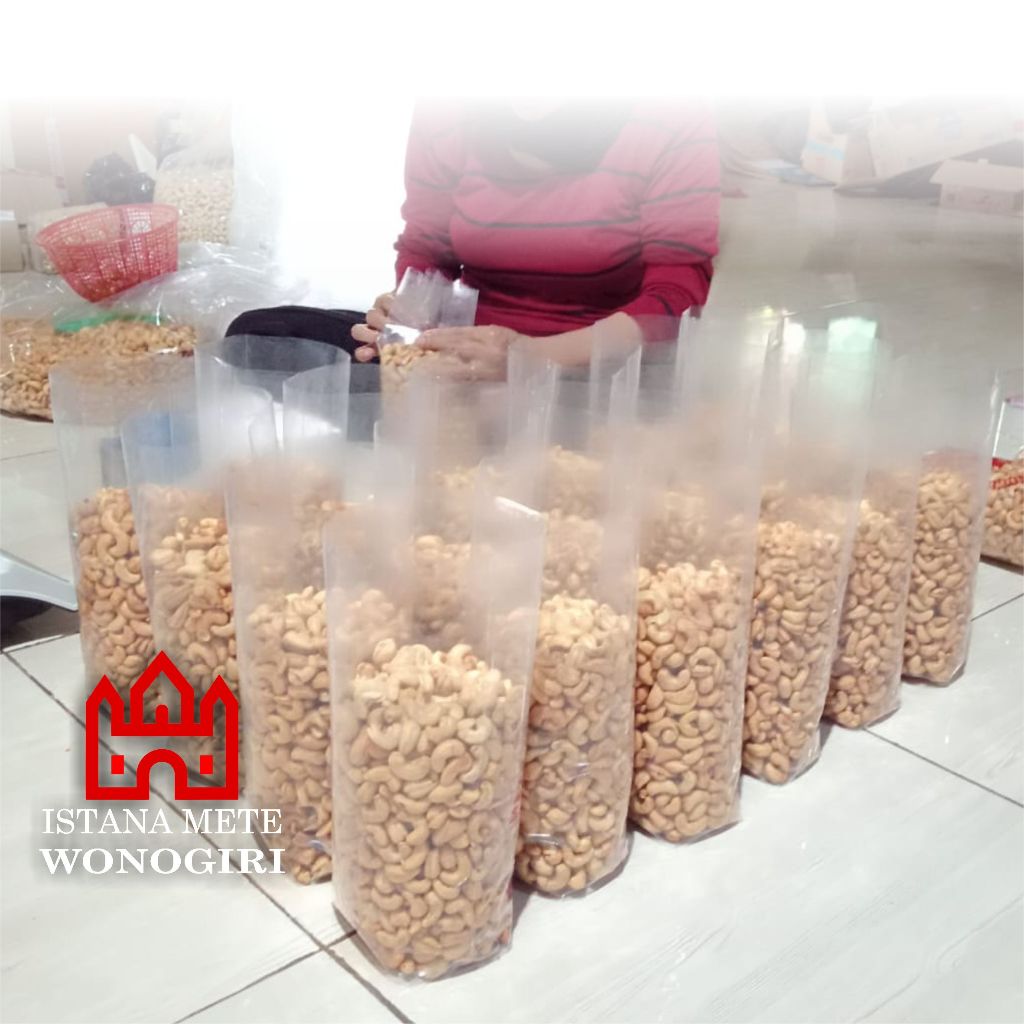 Jual PAKET USAHA METE, Mentah & Matang 5kg, kemasan 0.5 KG & 1KG | Shopee Indonesia