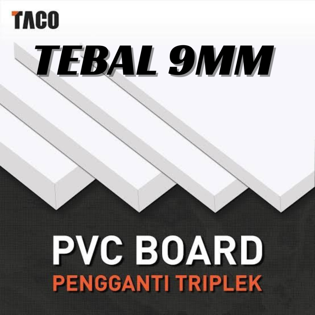 Jual PVC FOAM BOARD 9MM UKURAN 40X80 | Shopee Indonesia