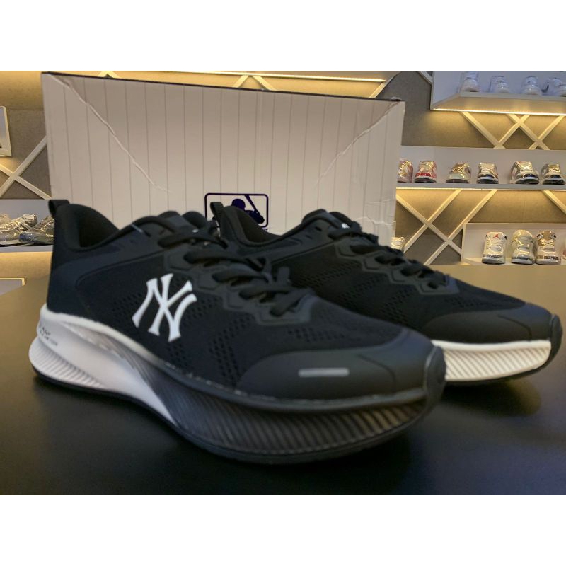 Jual Sbar MLB Korea Athflow New York Yankees Black | Shopee Indonesia