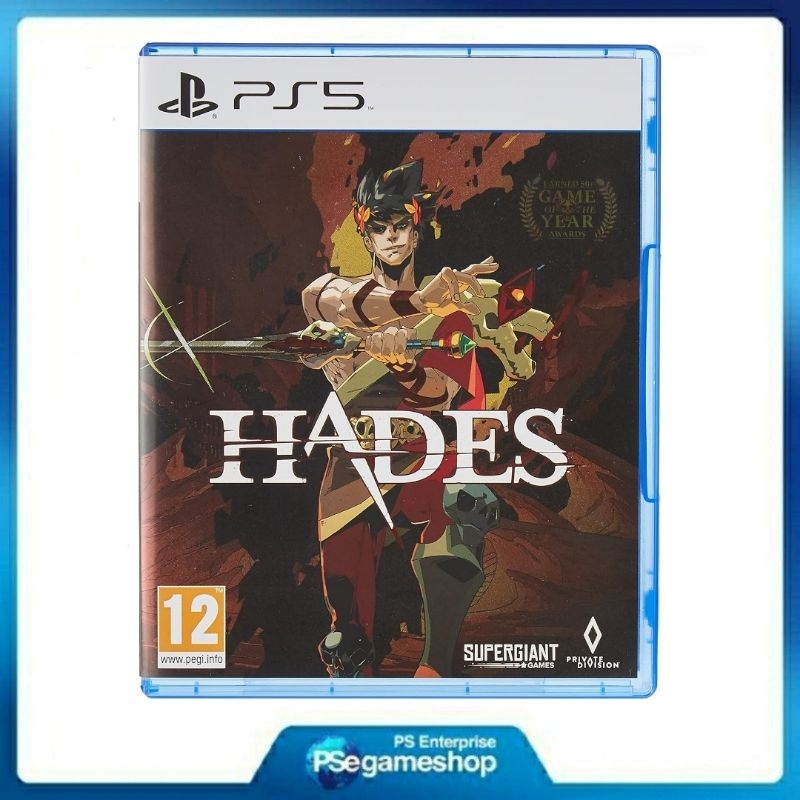 Jual PS5 Hades GOTY (R2/English) | Shopee Indonesia