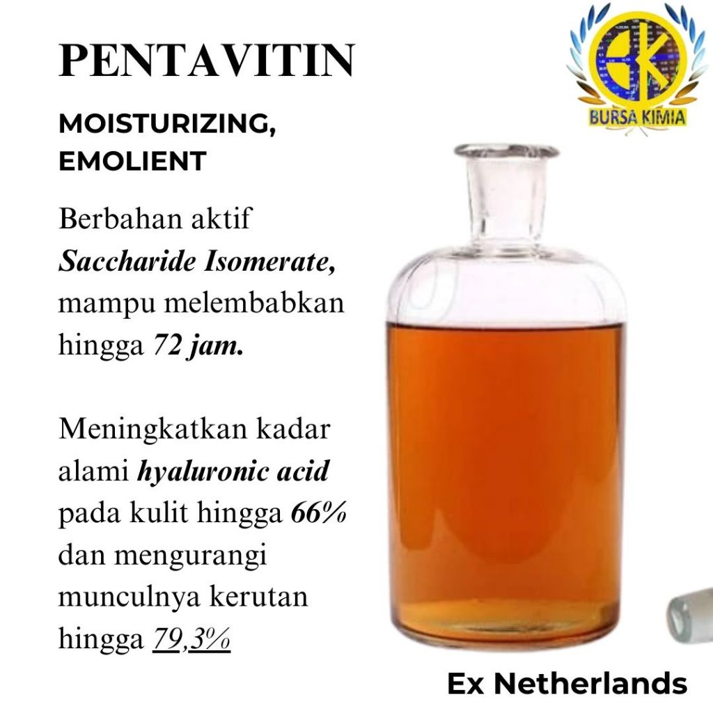 Jual Pentavitin Saccharide Isomerate DSM Netherlands / Pentavitin Liquid 1Kg - 72h Moisture Ex ...
