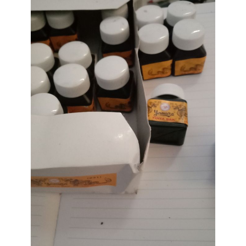 Jual Tinta Yamura pen tutul kaligrafi | Shopee Indonesia