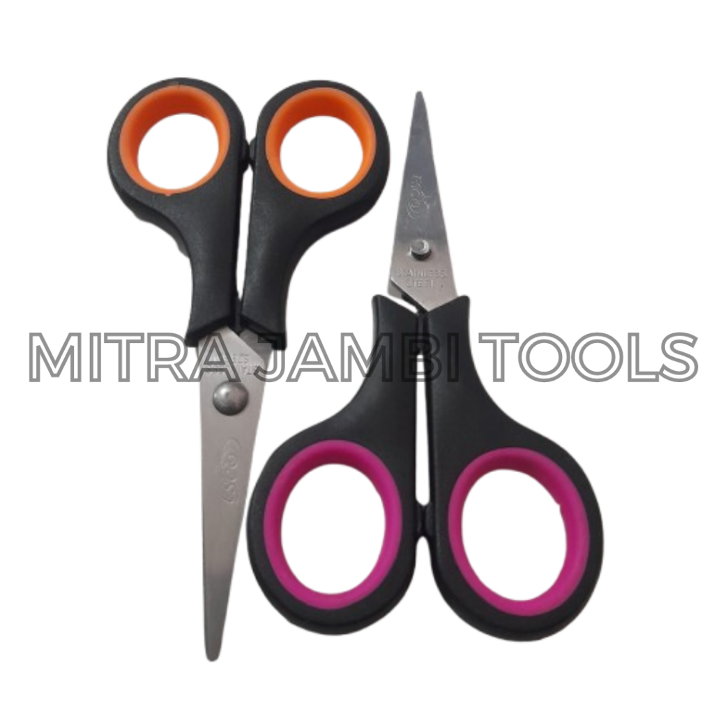 Jual GUNTING BIASA HITAM WARNA KECIL | Shopee Indonesia
