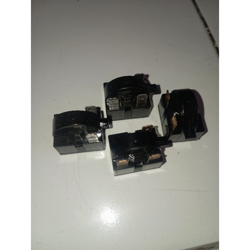 Jual PTC RILAY/RELAY KULKAS 4PIN 3PIN 2PIN 1PIN BERKUALITAS HARGA ...