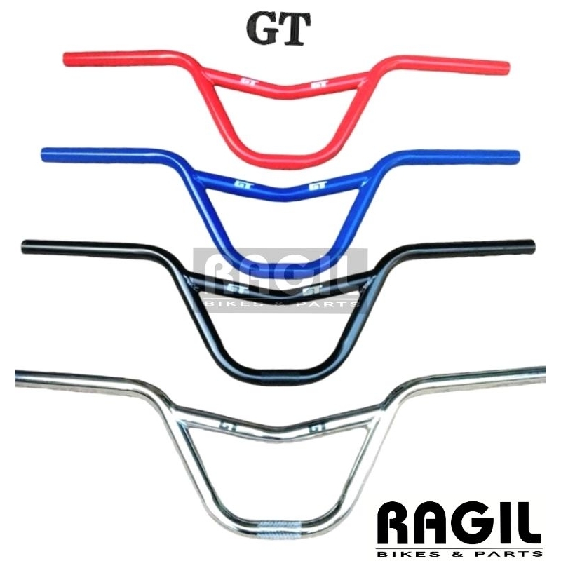 Jual STANG SEPEDA BMX MODEL M PLATINUM POLO GT 22.2 BESI TEBAL TEEN ...