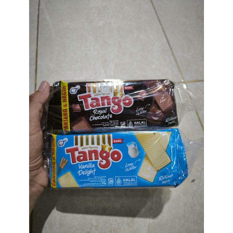 Jual Tango Renceng Isi 10 pcs | Shopee Indonesia