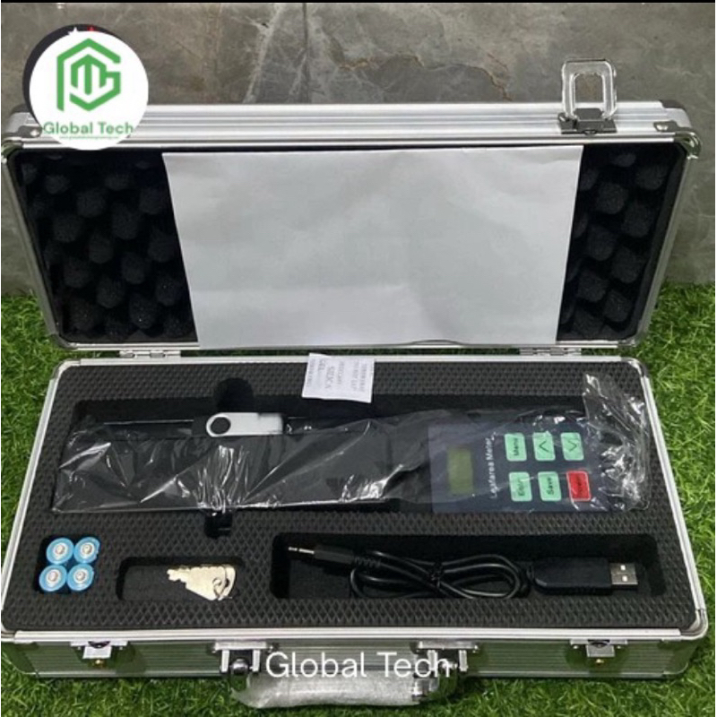 Jual Leaf Area Tester Daun Plant Meter Tumbuhan YMJ-B Leaves Analyser ...