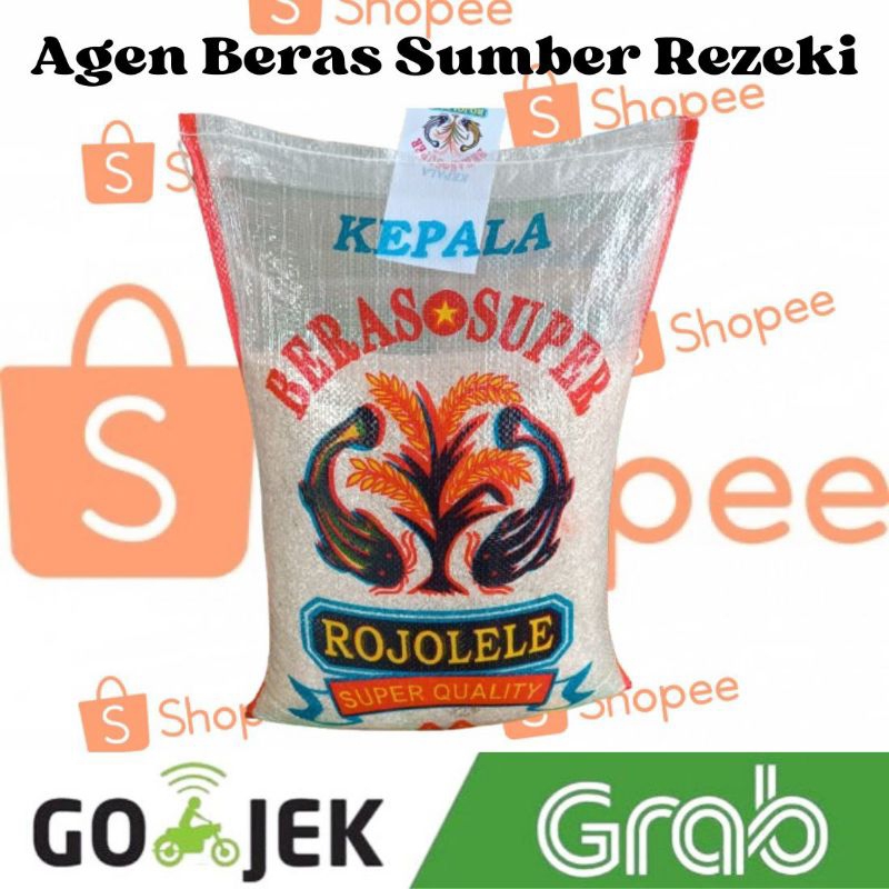 Jual Beras Rojolele Premium Quality Literan 5L 10L 20L 25L | Shopee ...