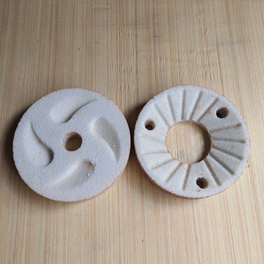 Jual Batu Gilingan Susu Kedelai Soya Milk Stone Ukuran 5 inchi model 3 ...