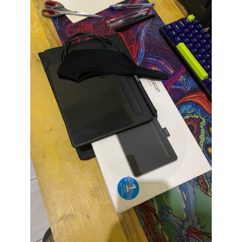 Jual Wacom Pen Tablet | Shopee Indonesia