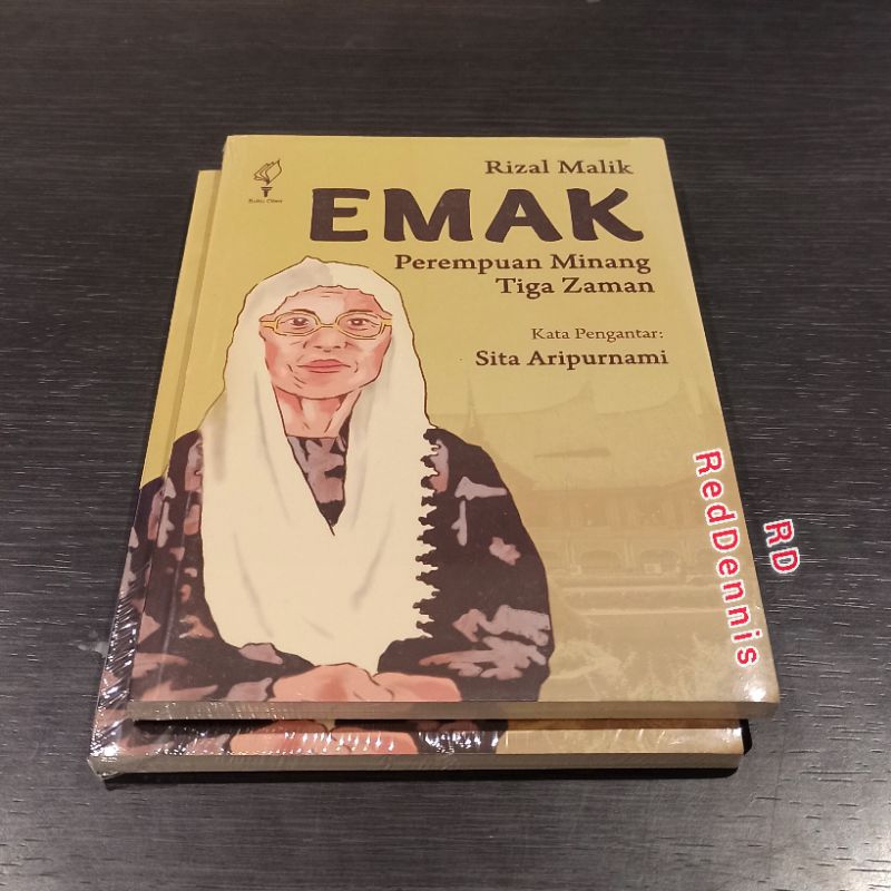 Jual Emak: Perempuan Minang Tiga Zaman - Rizal Malik | Shopee Indonesia