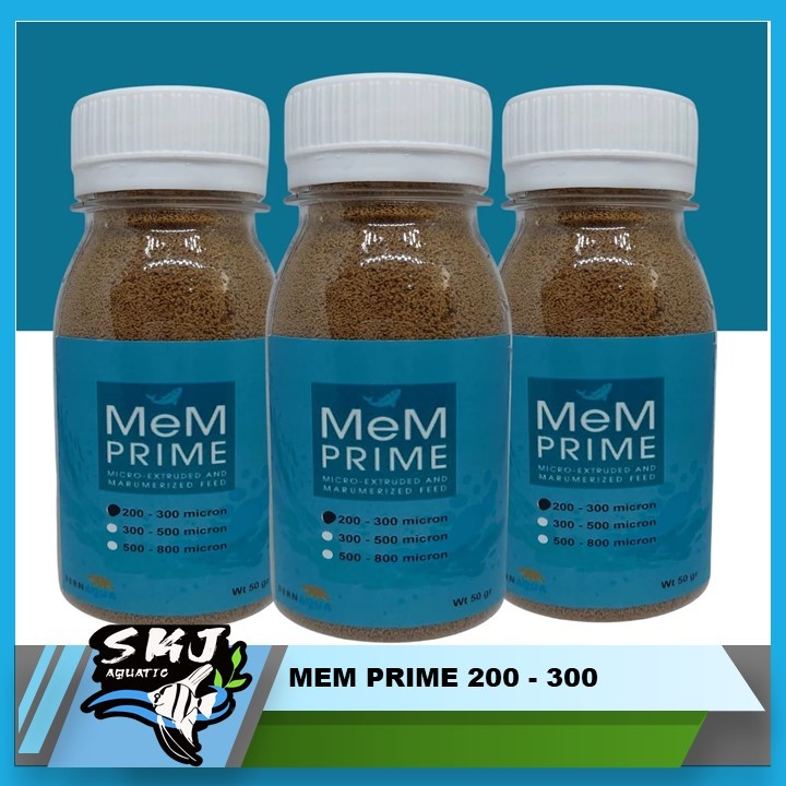 Jual PELET MEM 50 GRAM / PELET MEM PRIME / MEM | Shopee Indonesia